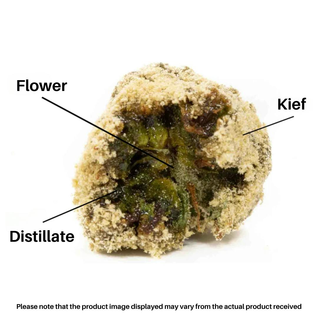 Anatomy of a Moonrock | Cape Cod Cannabis Dispensary Wellfleet MA